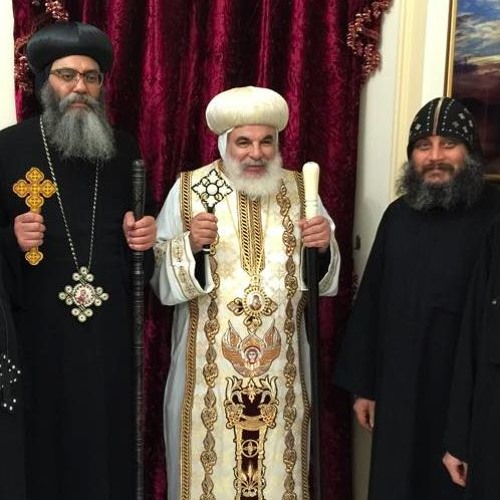 Stream Liturgy of St. Basil the Great by: Fr. Abraam El Antony by ...