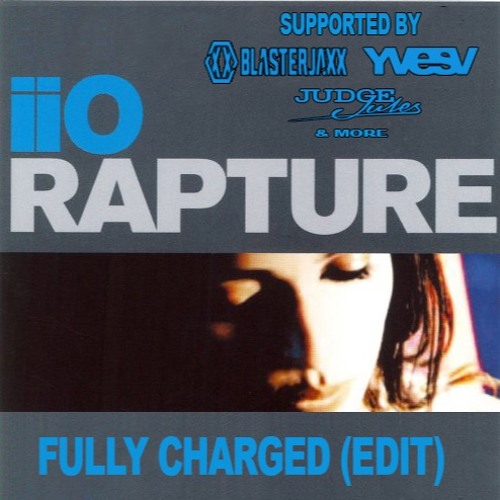 iiO ft. Nadia Ali - Rapture [UMG]