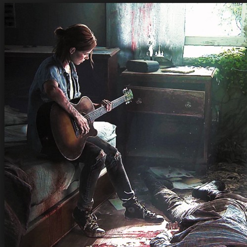 Stream Ellie - Through The Valley(from The Last Of Us - Part 2 ...