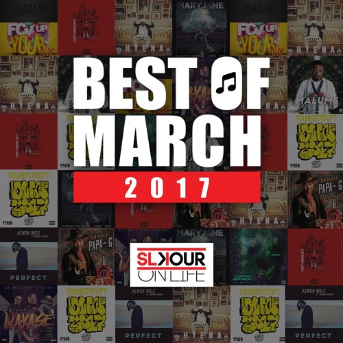 Stream Slikour | Listen to Best Of March Tracks Dropped On SOL playlist ...