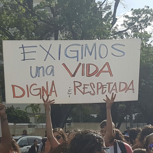 Stream Sal a la calle y sé un poema- Letra de Marlyn Centeno by Marlyn ...