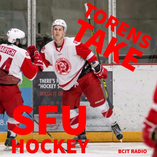 Stream Nick Toren | Listen to Torens Take SFU Hockey playlist online ...