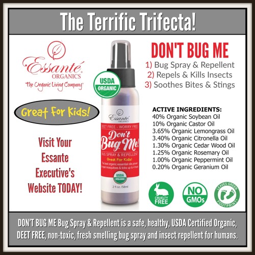 Stream episode Don't Bug Me! USDA Organic Bug Spray & Insect Repellent ...
