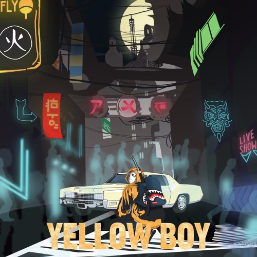 Stream YELLOW BOY by JOFRED | Listen online for free on SoundCloud