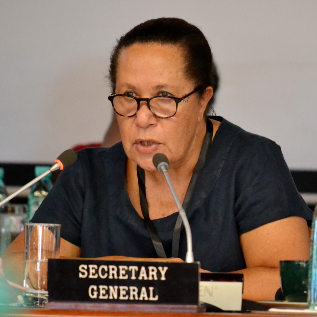 Stream Secretary General Dame Meg Taylor opening remarks to #FEMM2017 by Pacific Islands Forum ...