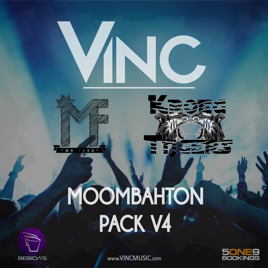 Stream VINC & Kroegtijgers- Moombahton edit Pack V4 [free Tracks] by ...