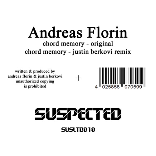 Stream Andreas Florin - Chord Memory by Andreas Florin | Listen online ...