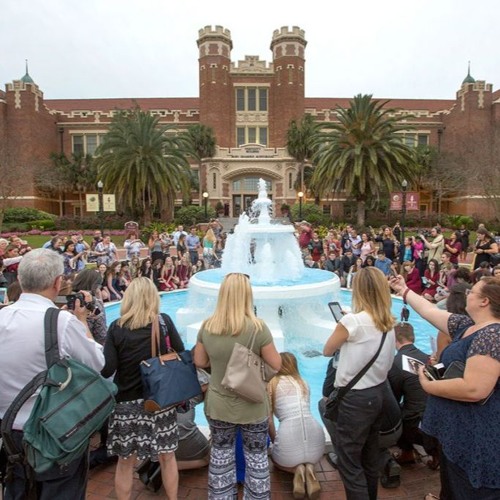 Stream Tradition ‘rings’ true for graduating students by Florida State ...