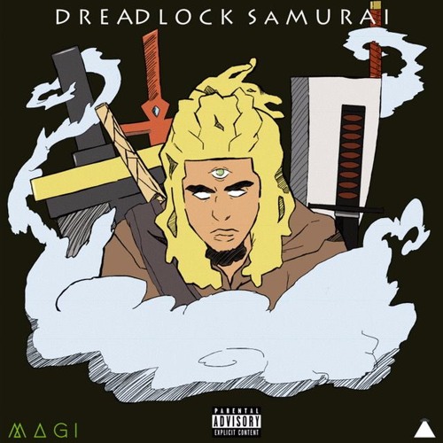 Stream The Dreadlock Samurai by Magithirdeye | Listen online for free ...
