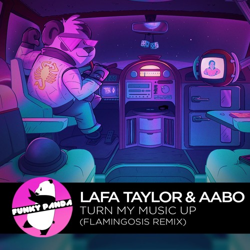 Stream Nu Disco | Lafa Taylor & Aabo- Turn My Music Up (Flamingosis ...