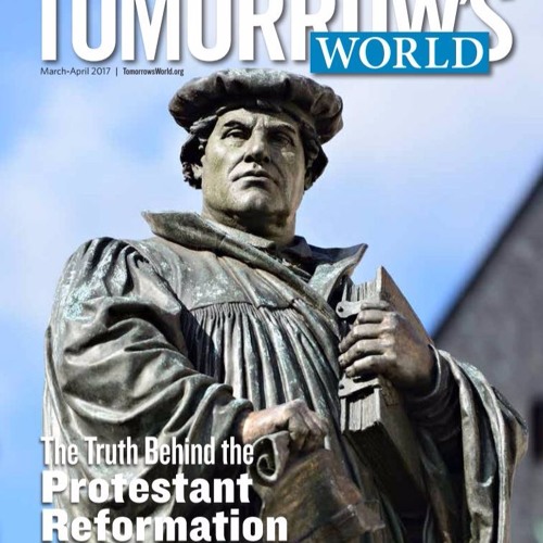 Stream Tomorrow's World Magazine | Listen to Tomorrow's World Magazine ...