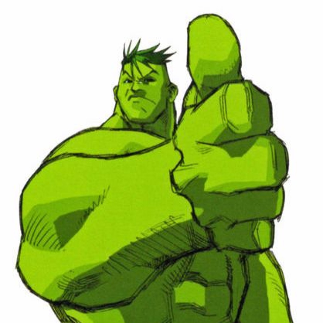 Stream Marvel Vs. Capcom - Hulk Cover Theme by Kpo.wow | Listen online ...