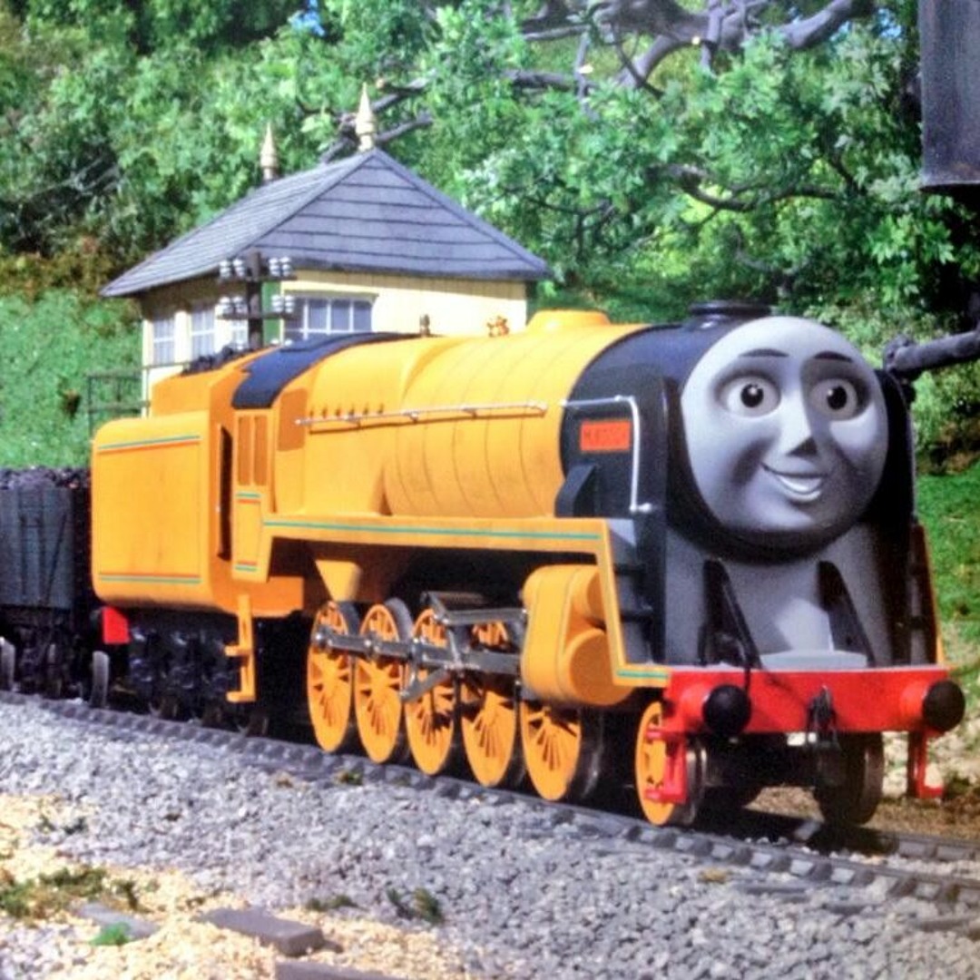 Stream Murdoch the Heavy Goods Engine's Theme - Season 7 by AceofTrains ...