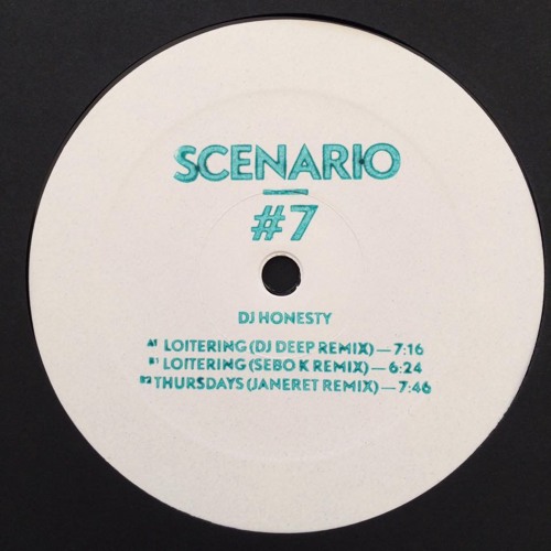 Stream B1 - DJ Honesty - Loitering (Sebo K Remix) by sebo k | Listen ...