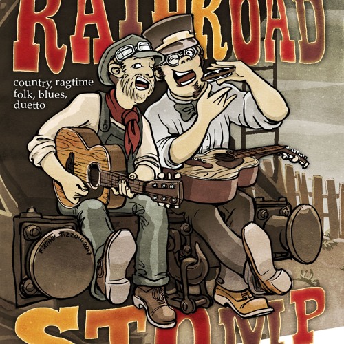 Stream Rock Island Line (traditional Folk song) by Railroad Stomp ...