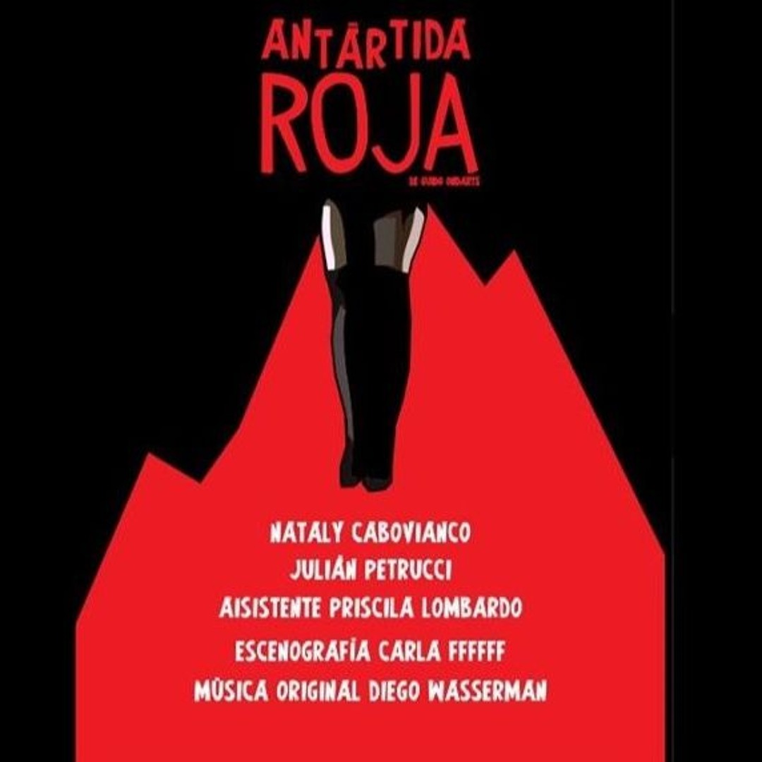 Stream Introducción (Antartida Roja OST) by diegow | Listen online for ...
