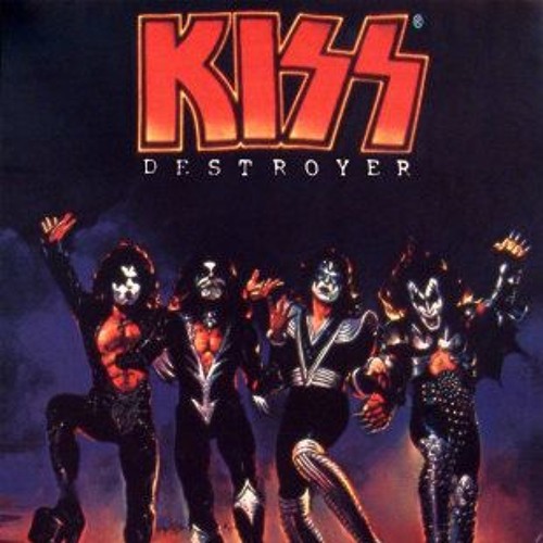 Stream KISS - Strutter (ORIGINAL) by DJ Lantern | Listen online for ...