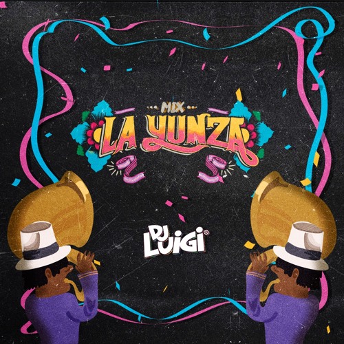 Stream Dj Luigi - Mix La Yunza by Dj Luigi Perú | Listen online for ...