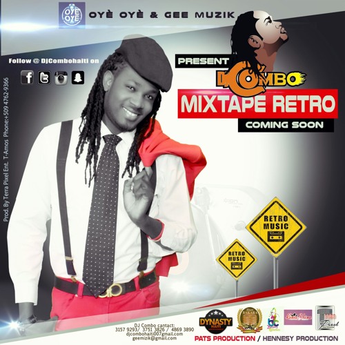 Stream Dj Combo Mixtape Retro San Animation New 2017 Muzik 1995 a 2005 ...