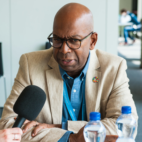Stream episode ITU INTERVIEWS: Bob Collymore, CEO, Safaricom by ITU ...