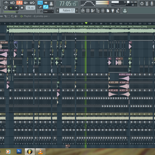 Stream Dhak Dhak Karne Laga Unick Dance Mix Dj Prodip Pax by Djpdi ...