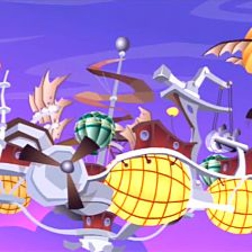 Stream "Arpeggio's Airship" - Sly 2: Band of Thieves by Caffeinated ...