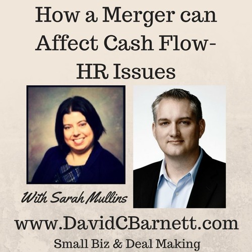 Stream episode David Speaks To Sarah Mullins About People Issues In ...