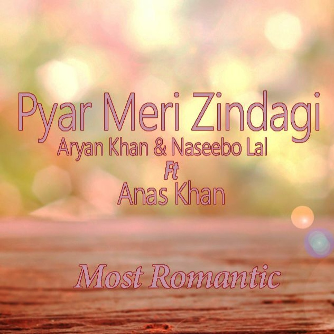 Stream Aryan Khan & Naseebo Lal ft Anas Khan | Pyar Meri Zindagi Remix ...