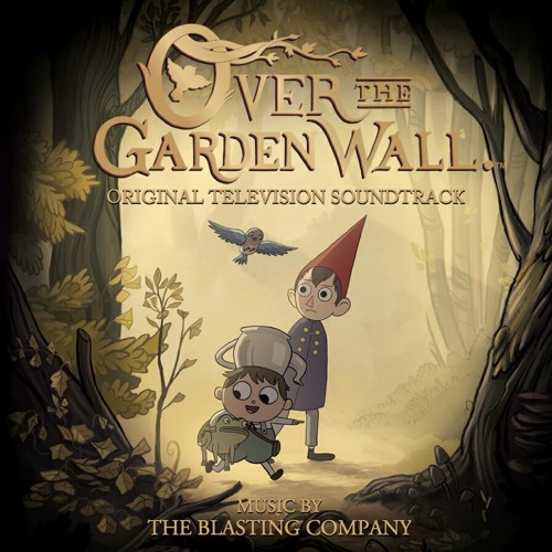 Stream Over the Garden Wall (Frog Lullaby song) demo by Patrick Mchale ...