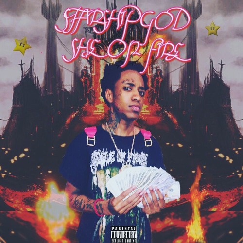 Stream StarshipGod - She On Fire #RICHGANG by Becky Icy | Listen online ...