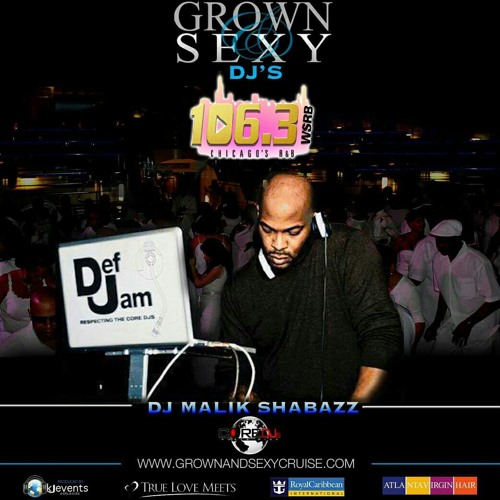 Stream CORE DJ MALIK SHABAZZ Live on 106.3 FM "The Basement" April 8th 2017 by DJ MALIK SHABAZZ ...