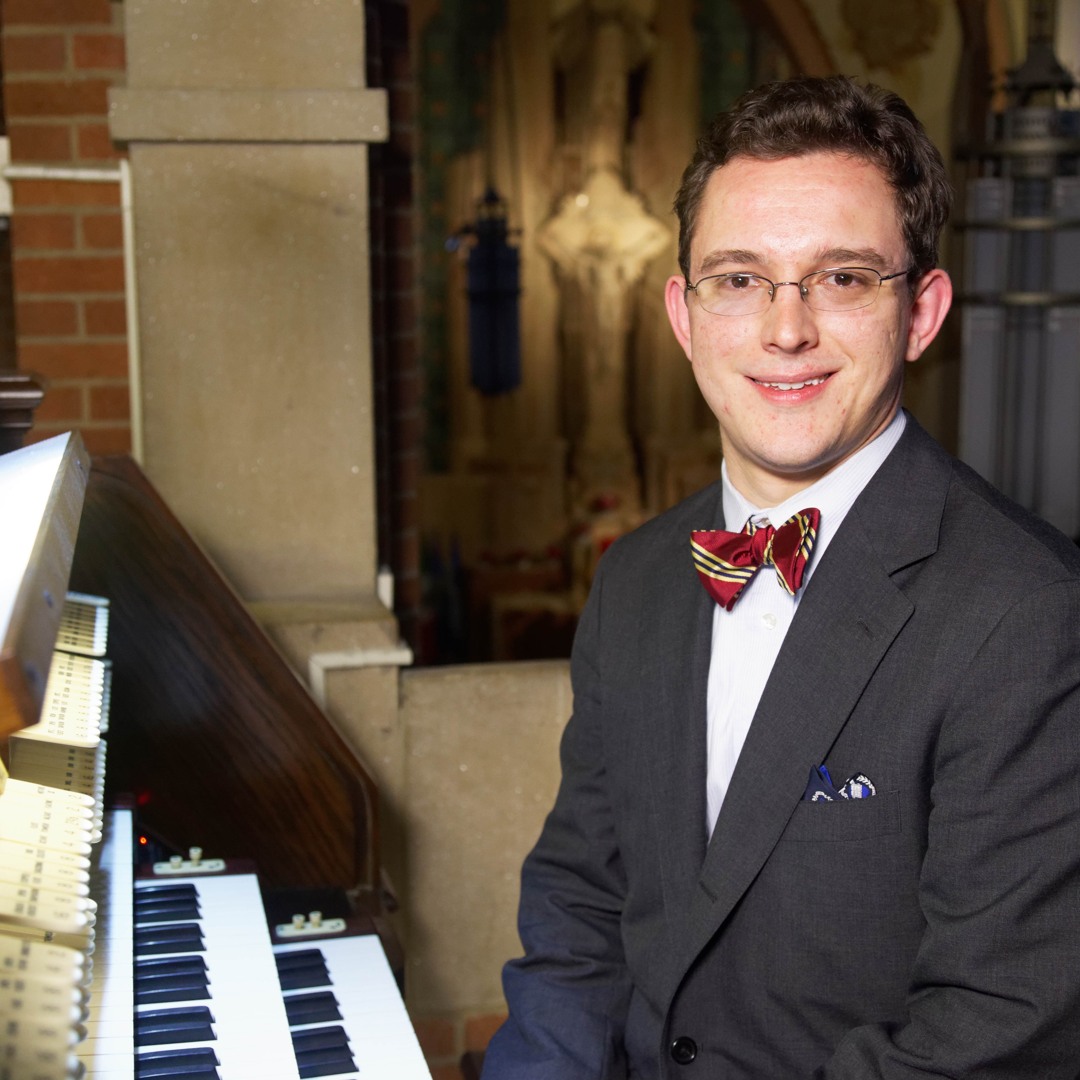 Stream Edward Elgar: Imperial March | Stephen Buzard | Our Lady of ...