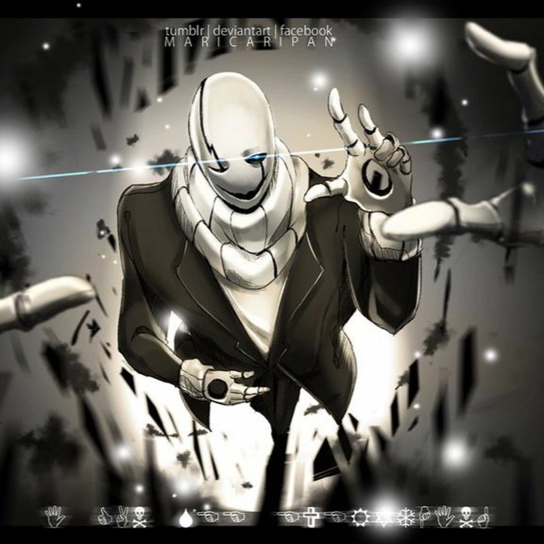 Stream Gumi - Echo - W.d. - Gaster - Cv - English - Undertale ...