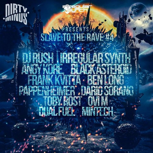 Stream Mintech - Land of fire by Mintech | Listen online for free on SoundCloud