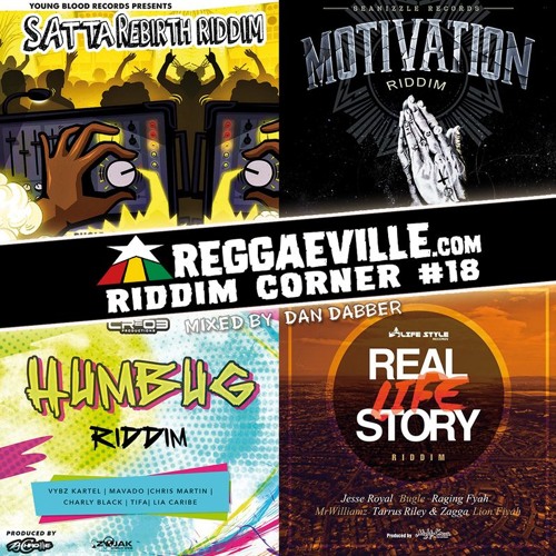 Stream Reggaeville Riddim Corner #18 - Satta Rebirth | Real Life Story ...