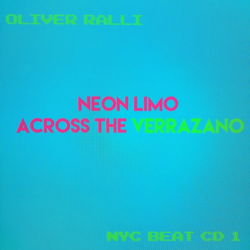 Stream Neon Limo Across The VERRAZANO by O. RALLI | Listen online for ...