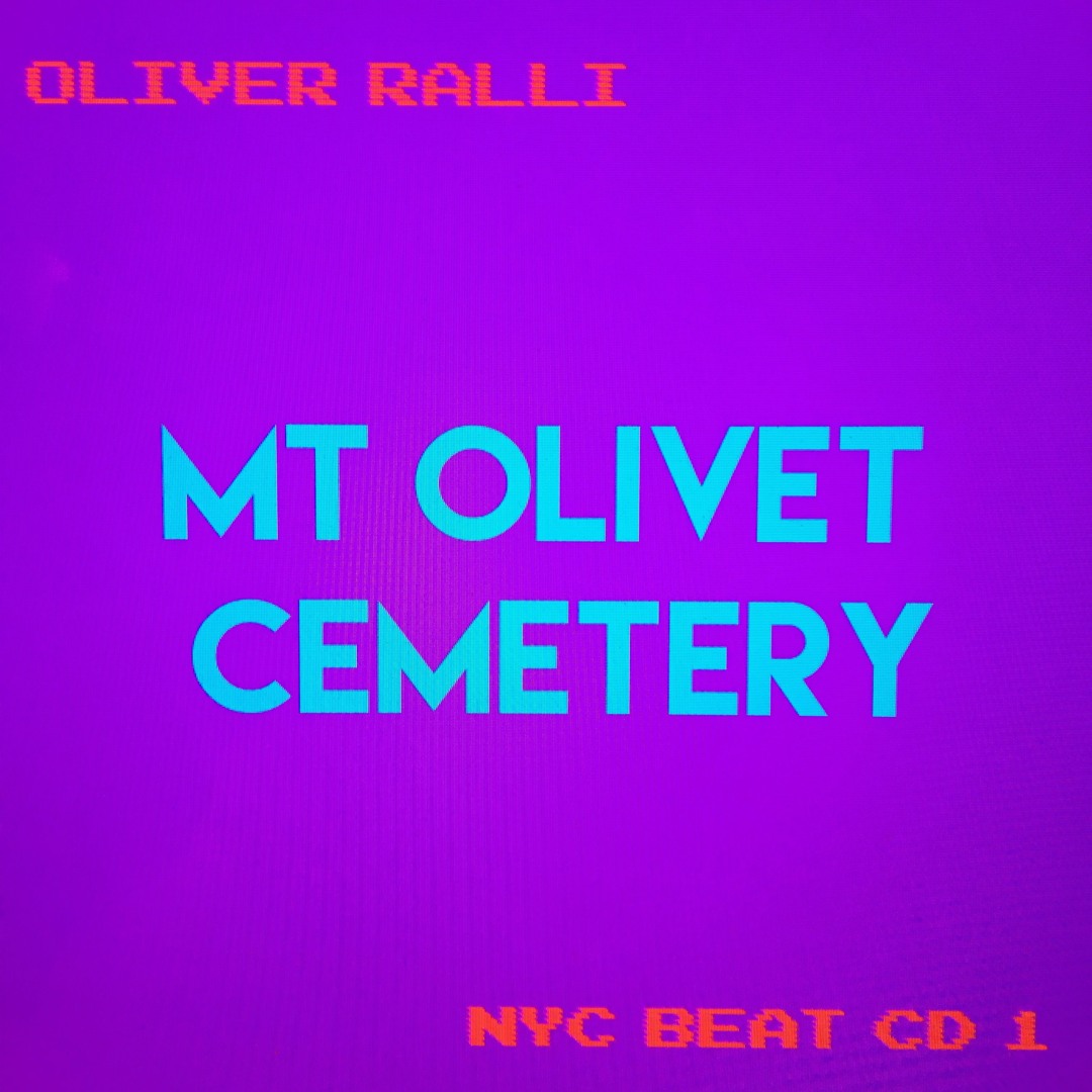 Stream MT OLIVET CEMETERY by O. RALLI | Listen online for free on ...