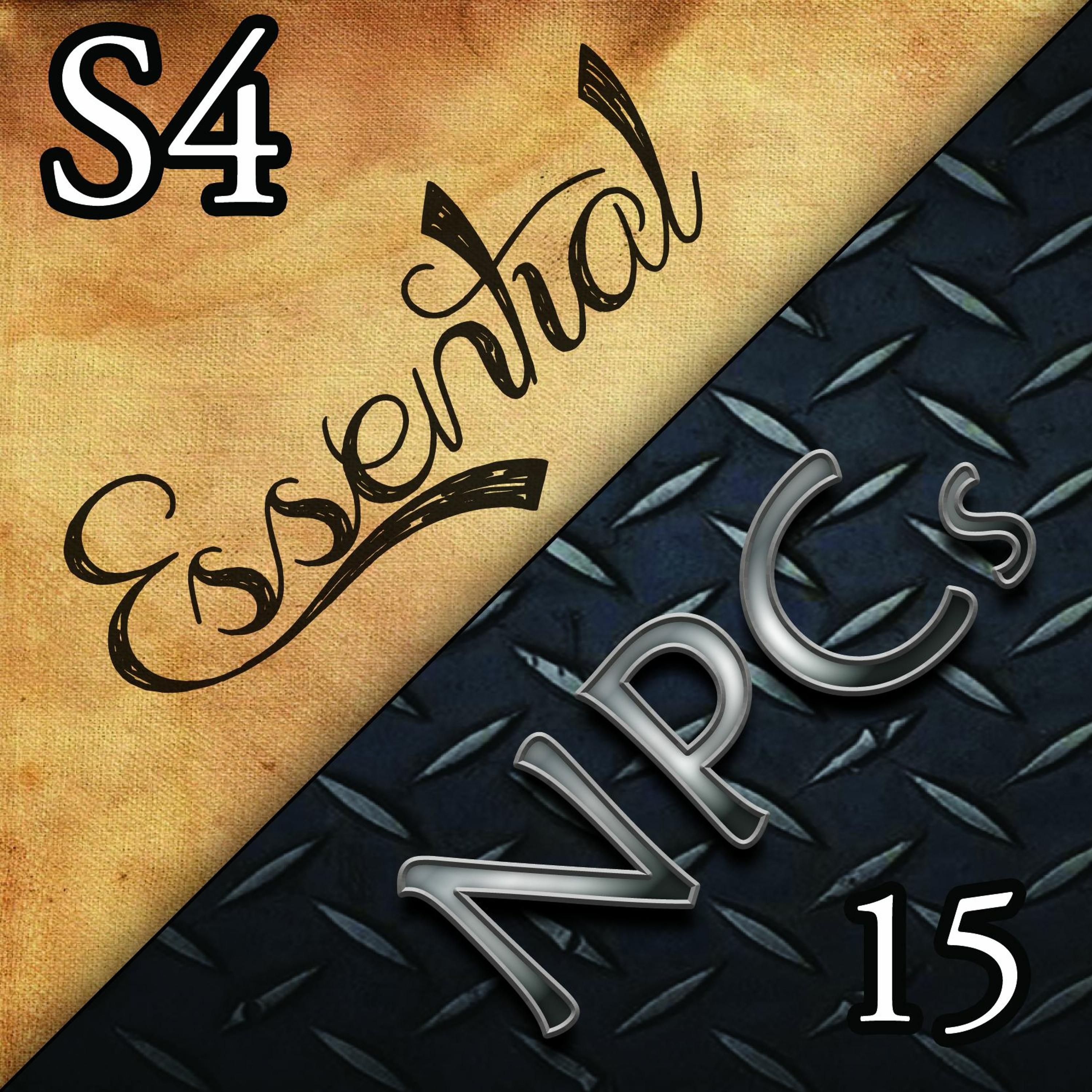 Essential NPCs - 415 - Under and Over ? - Podcast Addict