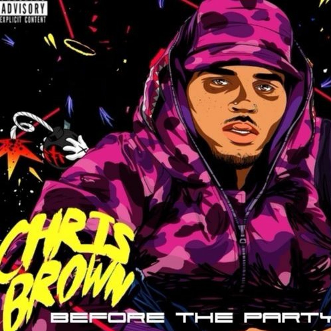 Stream DJ strike, LLC | Listen to Chris Brown - Before The Party ...