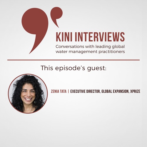 Stream episode Zenia Tata, XPRIZE – The Importance of Funding ...