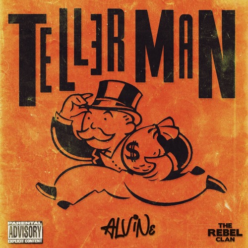 Stream Tellerman (Prod. by IAMJKEYS) by Alvine | Listen online for free ...