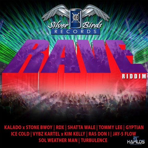 Stream TOMMY LEE SPARTA - GRIM RIM RAVE by 21st Hapilos Digital ...