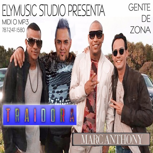 Stream Traidora by elymusic | Listen online for free on SoundCloud