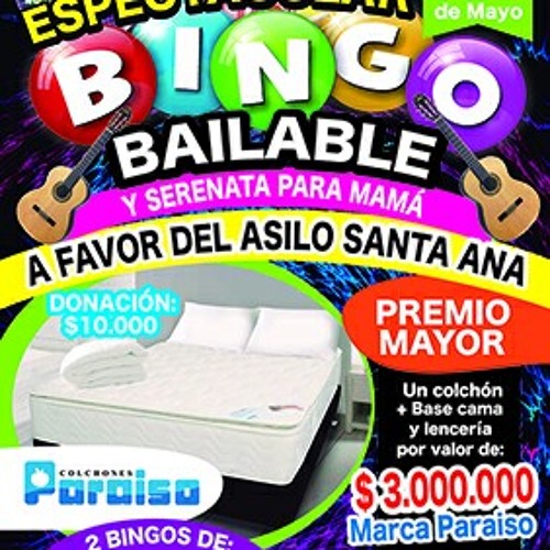 Stream BINGO BINGO... by DAVID LOCUTOR | Listen online for free on ...