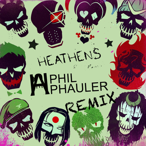 Stream Twenty One Pilots - Heathens (Phil Phauler Remix) by Phil ...