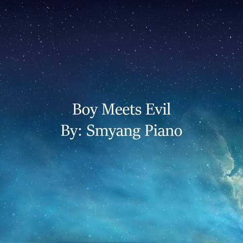 Stream BTS (방탄소년단) - Intro: Boy Meets Evil - Piano Cover by BTS (방탄소년단 ...