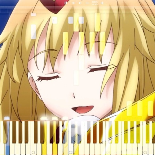 Stream Qualidea Code OST 21 - Time to go (Canaria's Song Episode 1 OST ...