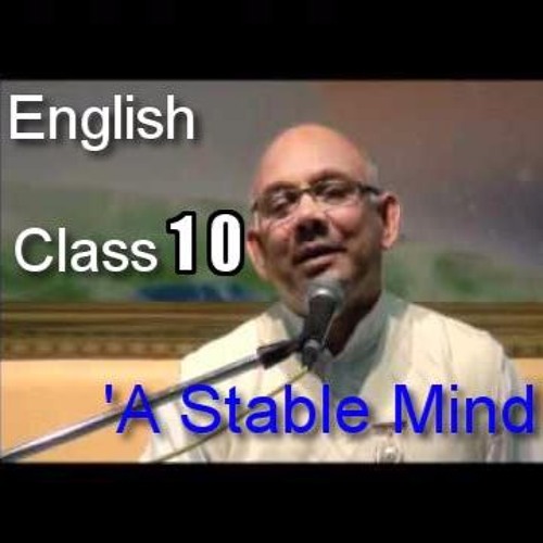 Stream Maintaining a stable mind ~English class 10 by Shiv Baba Service | Listen online for free ...