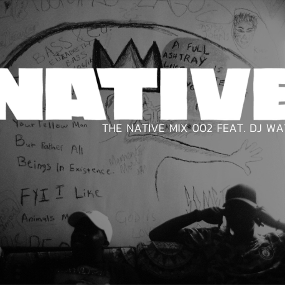 Stream NATIVE Mix 002: DJ Wayne by NATIVE SOUND SYSTEM | Listen online ...