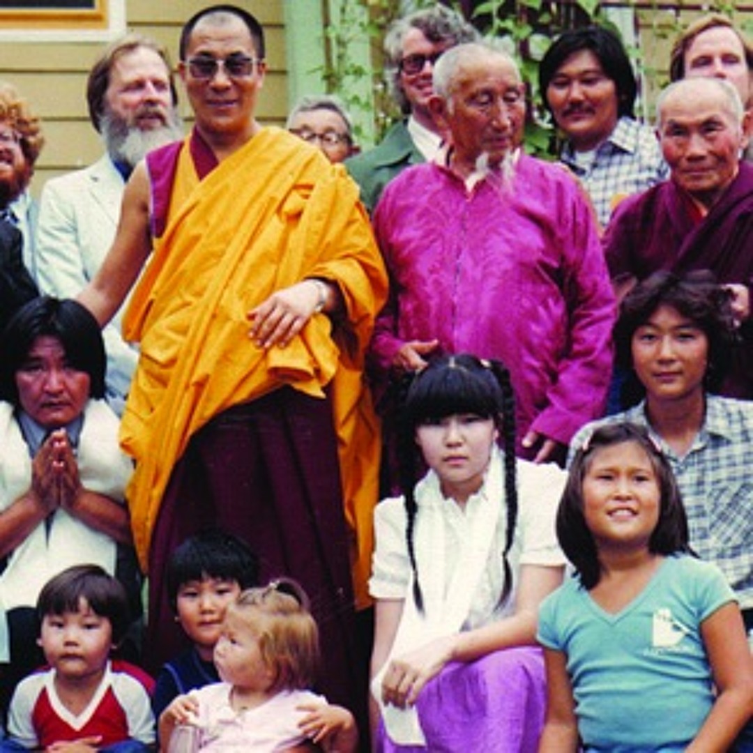 Stream Geshe Wangyal: America's First Lama by Tricycle Talks | Listen ...